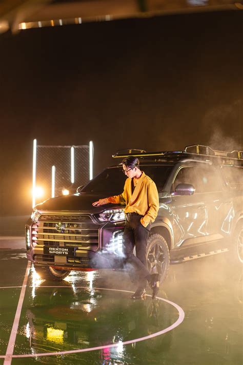 쌍용자동차 Ssangyongstory Twitter