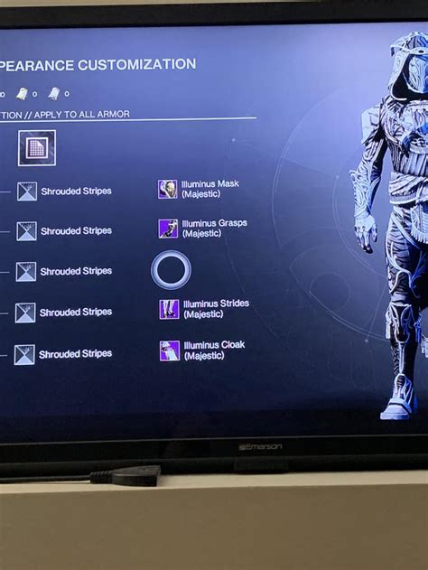 Might Be All The Same Shader And Sub Parts But I Like How This Came Out Rdestinyfashion