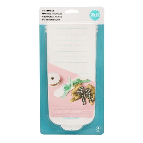 We R Memory Keepers Bow Maker Michaels