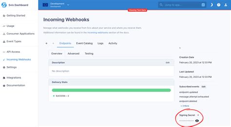 Receiving Webhooks With Netlify Functions Svix Blog