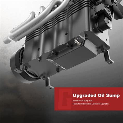 Toyan Fs L400bgc 4 Cylinder 4 Stroke Ohc L4 14cc Inline Water Cooled G Enginediyshop