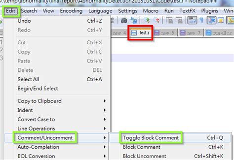 R Multiline Comment Workarounds Stack Overflow