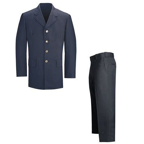 Firefighter Class A Dress Uniforms Fire Department Clothing