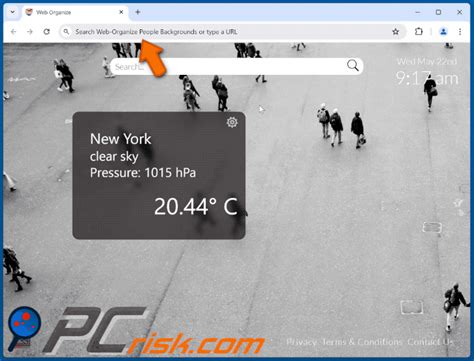 Web Redirect Simple Removal Instructions Search Engine