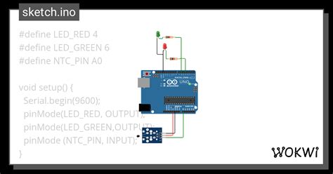 LOOP 8 Wokwi ESP32 STM32 Arduino Simulator