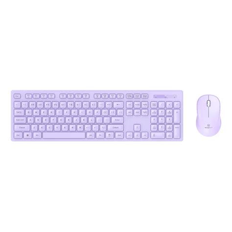 Wholesale Wireless Mouse And Keyboard Combo Km 237w Micropack