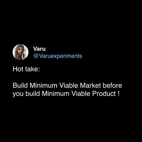 Varalakshmi Dwaraknath On Linkedin Audience First Product Next