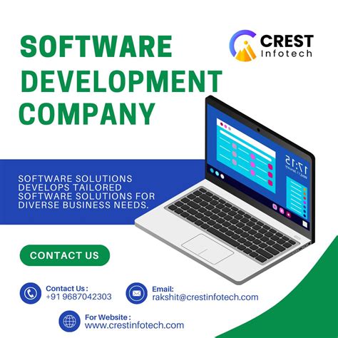 Crest Infotech ™ On Linkedin Softwaredevelopment Webdevelopment Webdesign Wordpressdevelopment