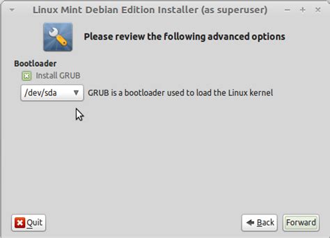 Linux Mint Debian MATE Cinnamon Review LinuxBSDos