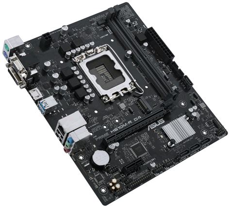 Asus PRIME H610M-R D4-SI | Płyta główna | cena, raty - sklep Komputronik.pl