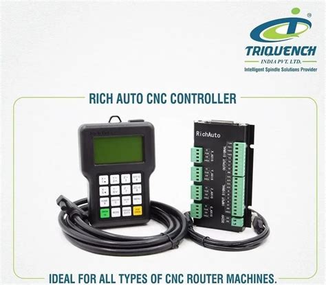 Rich Auto Dsp Controller At ₹ 20700piece Rakhial Udyog Vistar