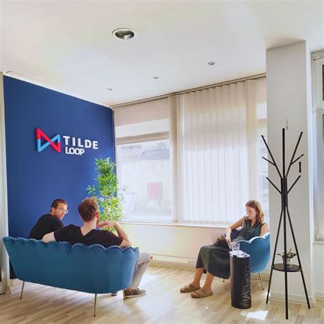 Tilde Loop On Linkedin Tildeloop Newoffice Growingtogether