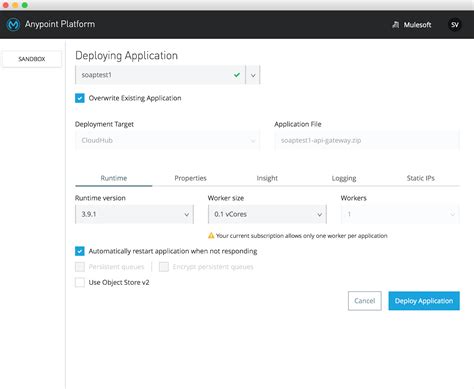 How To Migrate SOAP Based Services As Proxies MuleSoft Blog