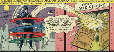 Planet Master Robscurebatmanvillains