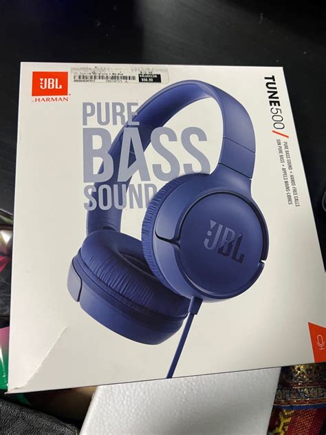 Jbl Pure Bass Headphones Audio Headphones Headsets On Carousell