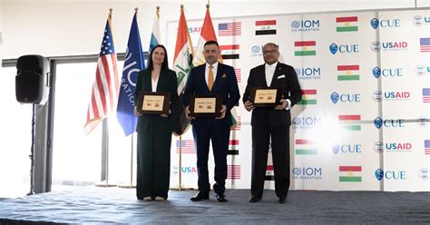 Where The Heart Is Five Years Of Iom Shelter Interventions In Iom Iraq