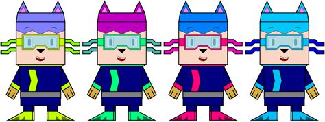 The Box Brothers as SCUBA Divers by JavierGD2003 on DeviantArt