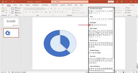 Discover How To Make A Radial Chart In PowerPoint
