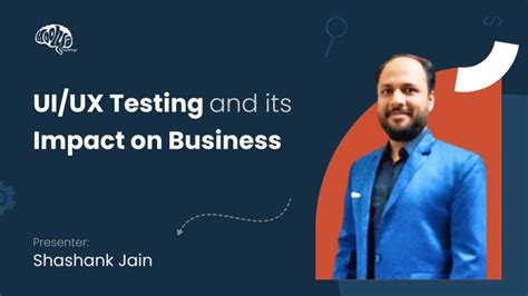Arslan Ali On Linkedin Uiux Testing And Its Impact On Business