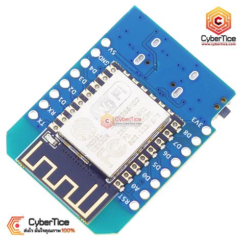 Wemos D1 Mini Nodemcu Wifi Esp8266 Type C Usb ขาย Arduino อุปกรณ์ Arduino คุณภาพดี ราคาถูก ส่ง
