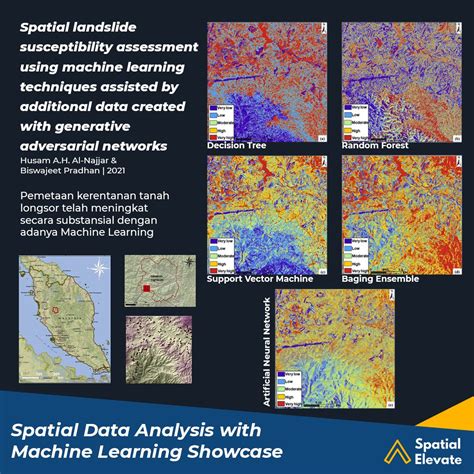 Infimap On Linkedin Machinelearning Algorithm Spatialdata