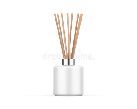Blank Reed Diffuser Aroma Stick Fragrance Scent Perfume Paper Box