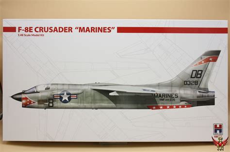 Rowasp Modelbouwhobby 2000 1 48 F 8e Crusader Marines Rowasp Modelbouw