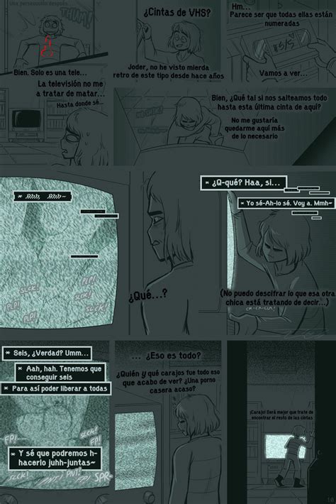 [thewill] Under Her Tail 8 Undertale