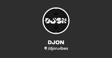 Djon Instagram Facebook Tiktok Twitch Linktree