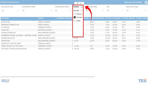 Selecting Gender Insight To Impact