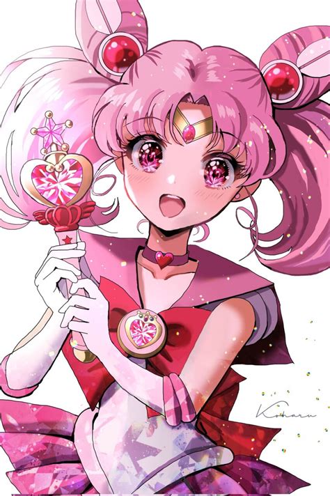 Koharumichi Chibi Usa Sailor Chibi Moon Bishoujo Senshi Sailor Moon Bishoujo Senshi Sailor