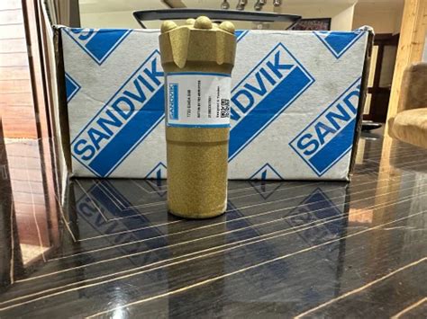 Standard Sandvik Button Bit For Drilling Material Grade Carbide At