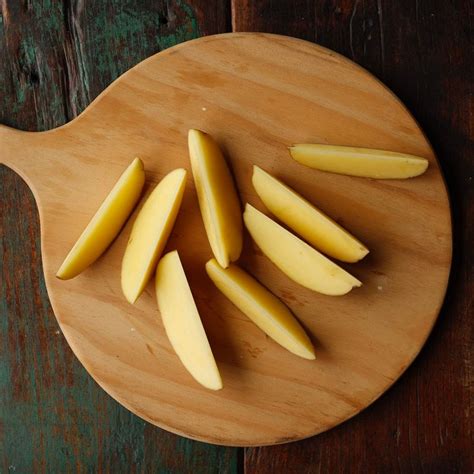 웨지감자튀김 우리의식탁 레시피