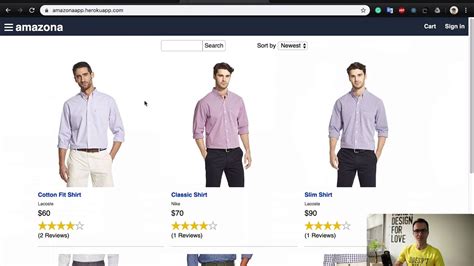 Mern Build Ecommerce Website Like Amazon Youtube