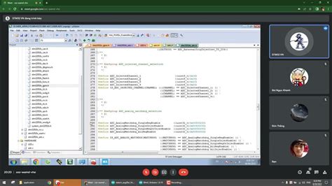 [stm32f1] Lecture 09 Youtube