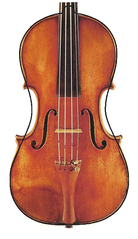 I Think Todays Violin Makers Are Stuck In The Rut Of Making Copies Of
