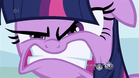 Veicteoir Angry Twilight Sparkle Angry Twilight Sparkle Vector By