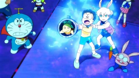ドラえもん 映画 「のび太の月面探査記」 Magmoe