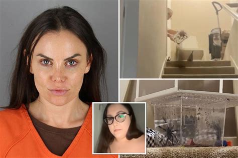 Marisa Simonetti Arrested For Throwing Tarantula At Alleged Squatter