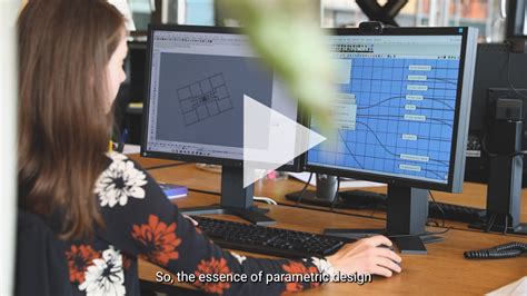 parametrisch ontwerpen met levs levs architecten