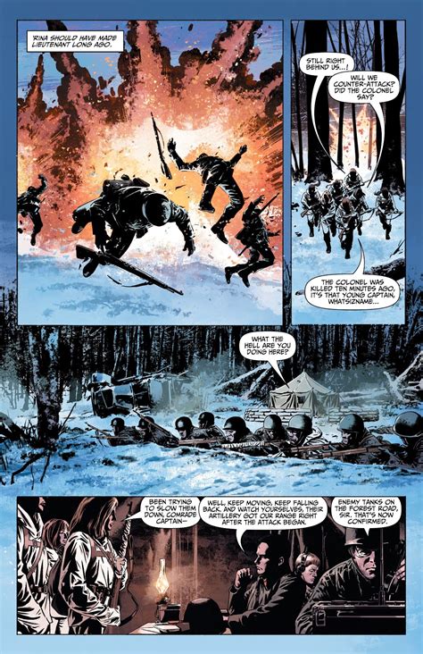 Read Online Sara Comic Issue Tpb Part 1