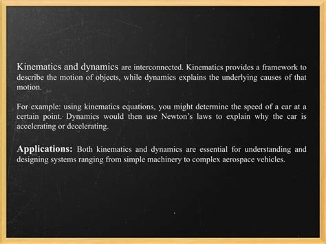 Lecture No 1 Displacement Velocity And Acceleration Pptx