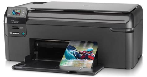 HP Photosmart Wireless All In One Printers Coolblue