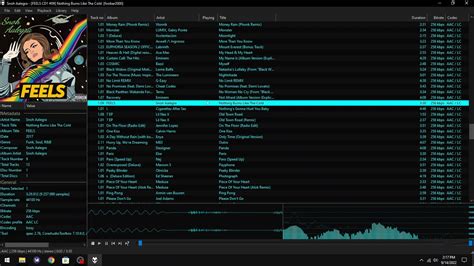My Nothing Special But Clean Foobar2000 Beta Setup Rfoobar2000