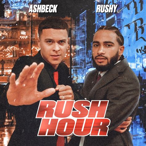 ‎rush Hour Ep Album By Ashbeck And Rushy Apple Music