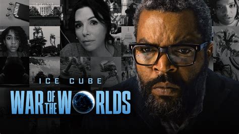 War Of The Worlds Amazon Prime Official Trailer 2025 Ice Cube