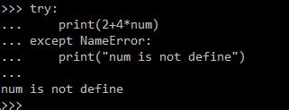 Python Language Tutorial Exception Handling Part Five