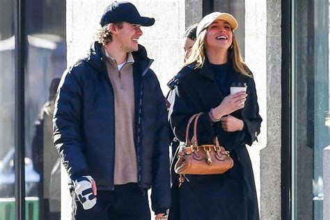 Are Tate Mcrae And Jack Hughes Dating Stars Spotted Together In Nyc