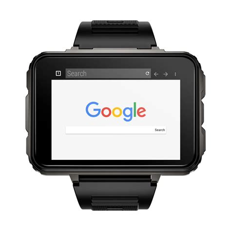 lokmat appllp 5 max 4g large screen android system 10 7 smart watch 2 4