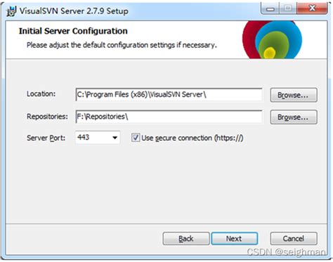 Svn服务器备份svn Hotcopy命令 Csdn博客